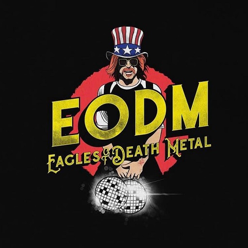 Eagles of Death Metal Merch - Official Merchandise Store